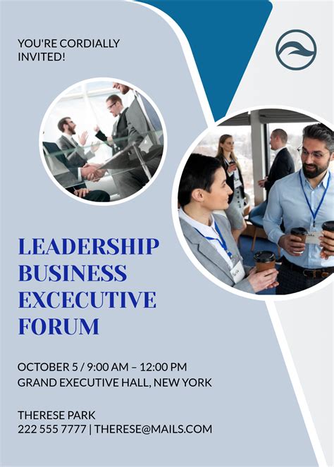 Free Forum Invitation Templates Editable And Printable