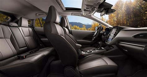 📐 2025 Subaru Crosstrek Dimensions Exterior Passenger And Cargo