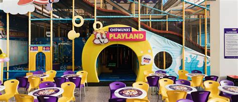 Chipmunks Playland And Cafe Meta Digital