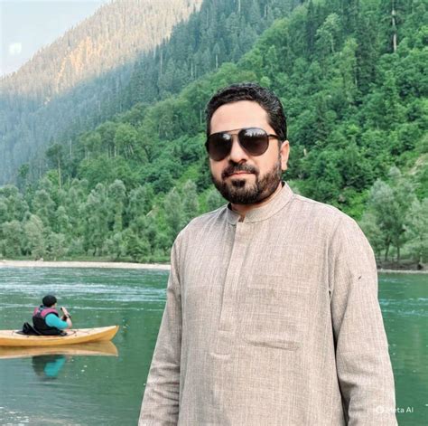 میر اشفاق میر