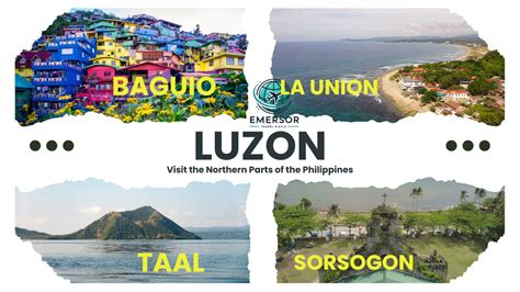 Luzon Northern Part Of The Philippines Emersor