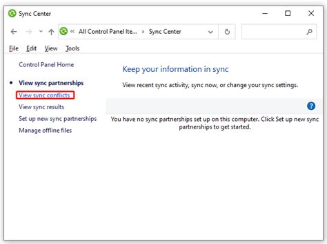 How To Fix Always Available Offline Not Showinggrayed Out Minitool