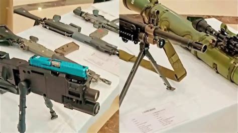 Nsg Commandos Weapons