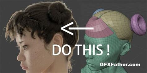 n hair nodes v2 0 blender addon gfxfather