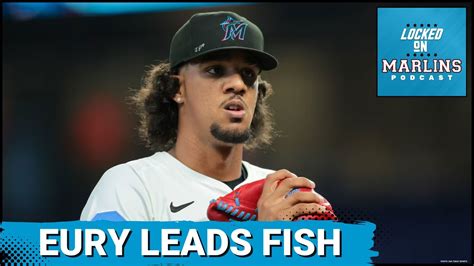 Eury Perez Dominates Miami Marlins Win Series Over Minnesota Twins