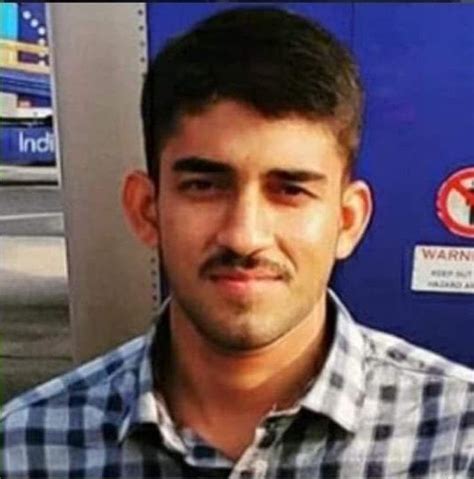 Capt Ashutosh Kumar Sc Honourpoint