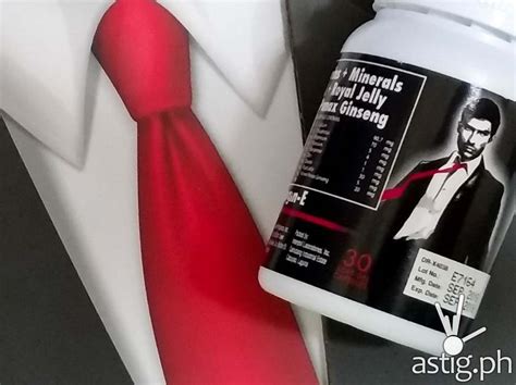 4 Reasons Why Working Males Should Take Rogin E Multivitamins Astig Philippine News And Reviews