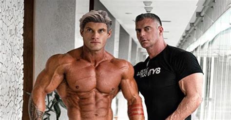 Built By Tallsteve Muscle Slave And Master