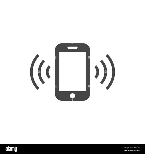 Ringing Phone Vector Hi Res Stock Photography And Images Alamy