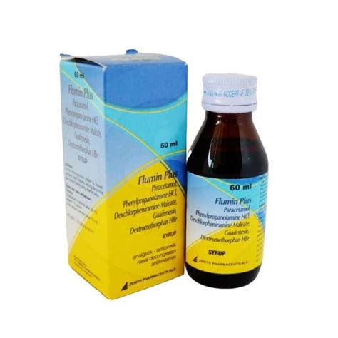 Flumin Syrup Lengkap Harga Terbaru April 2024 Blibli