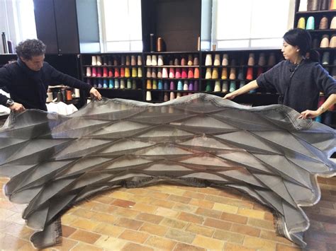 Origami Structures Could Shelter Astronauts On The Moon And Mars