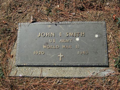 Photos Of John Irwin Smith Find A Grave Memorial