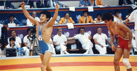 In Photos Historic Moments Of The Olympic Games Seoul 1988 The Mainichi