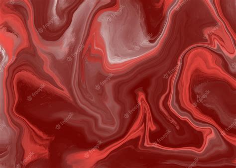 Premium Vector Creative Abstract Fluid Art With Liquid Marble Effect