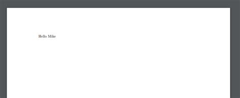 Does Newcommand Work General Support Docx2latex Forum