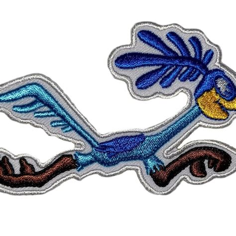 Cartoon Character Patch Etsy