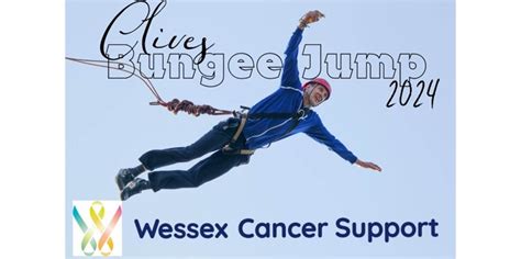 Clive Bishop Is Fundraising For Wessex Cancer Support