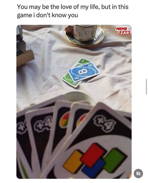 No Mercy When It Comes To Uno Rmemes Know Your Meme