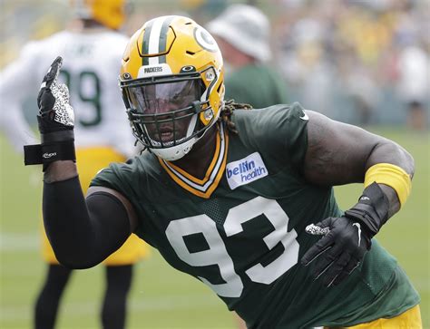Expect T J Slaton To Play A Bigger Role In Year 2 Zone Coverage