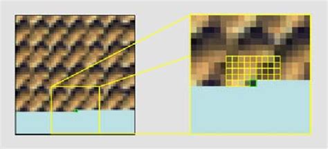 Pdf Directional Enhancement In Texture Based Vector Field