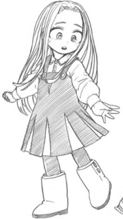 Eri Mha Drawings Easy