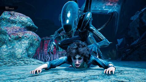 Dead By Daylight The Xenomorph Memento Mori Youtube