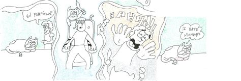 An Average Garfield Parody Imgur