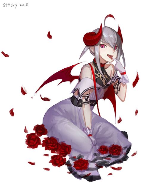 Lilim By Stickypot8o On Deviantart