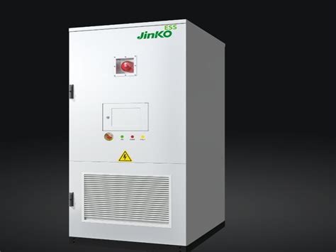 Jinko Ess Collaborates With Comap On Energy Storage Applications