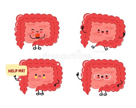 Digestion Fun Stock Illustrations 284 Digestion Fun Stock
