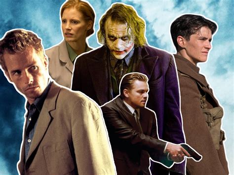 Chris Nolan Batman Films