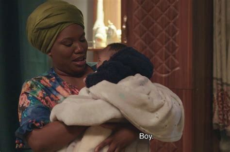 Uzalo Actress Gugu Gumede Debuts As Mamlambo