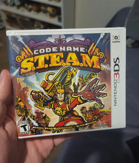 Poor Codename Steam I Just Got It Brand New From Amazon For Only 10