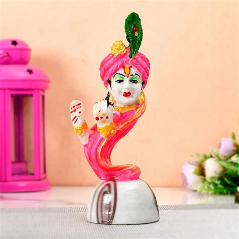 Krishna Bansuri Stand At Rs 140 Resin Krishna Moorti In Jaipur Id