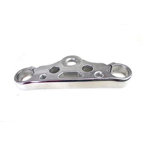 V Twin Fxdwg Chrome Top Triple Tree 24 1735 46700 08 Vital V Twin Cycles