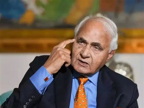 Kp Singh ‘she Keeps Me On My Toes Dlf Chairman Kp Singh Gets A