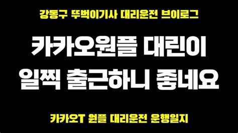 0820 대리운전 뚜벅이 카카오대리 티맵대리기사 대리운전꿀팁 알바로그 카카오퍼플 탁송 인스타360에이스프로 대리기사 브이로그 카카오t대리운전 대리운전어플사용방법 투잡 운행