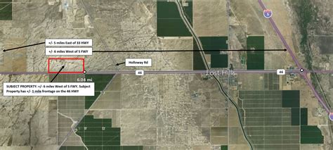 Highway 46 Lost Hills Ca 93249 Loopnet