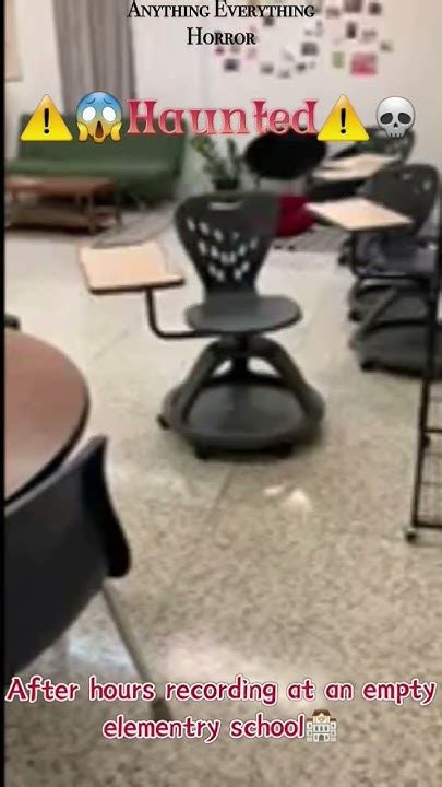 Haunted Elementery School 😨🥶 Shorts Youtube