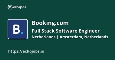 Is Hiring Full Stack Software Engineer Identity Amsterdam Netherlands