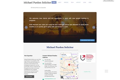 Michael Purdon Solicitors Newcastle Upon Tyne Tyne And Wear Uk