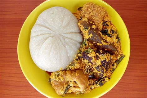 Egusi Soup Recipes By Dolapo Grey