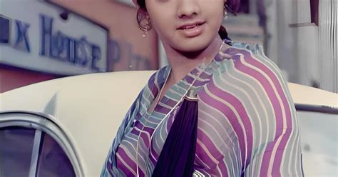 Sridevi Young Sridevi In The Tamil Classic Sigappu Rojakkal 1978