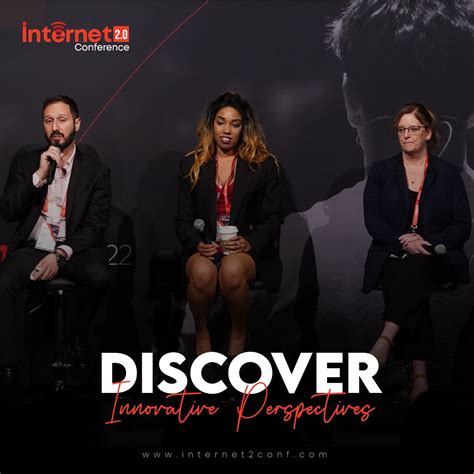 Internet Innovation Techconference Trends Tech Conference