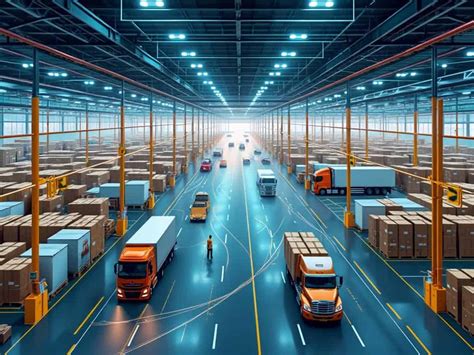 Designing And Implementing Logistics Strategy Key Components For
