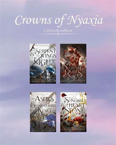 A Crowns Of Nyaxia Libros Bonitos Para Leer Listas De Libros Libros