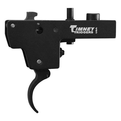 Timney Triggers Weatherby Mark V Americanjapanese 3lb Curved Trigger
