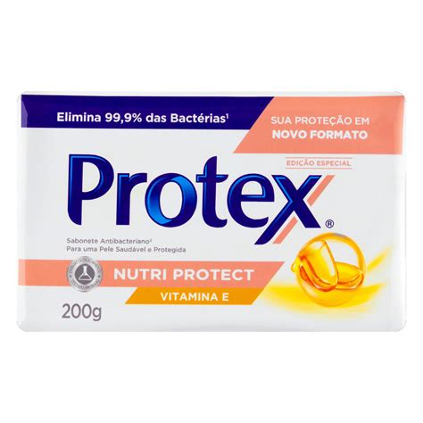 Protex Vitamina E Sab 200g