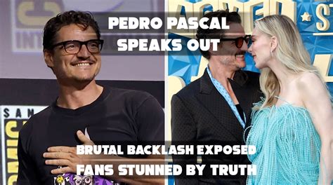 Pedro Pascal Breaks Silence On Brutal Hate Comments And Shocks Everyone