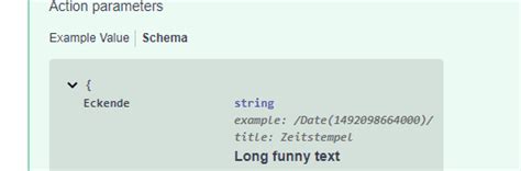 Sap R3 Functionimport Documentation Tag In Parameter Fails The Generation · Issue 237 · Oasis